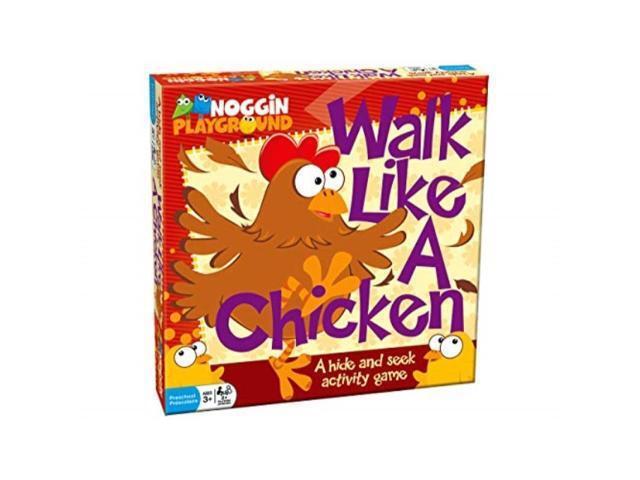 Walk Like a Chicken | Heiress Gaming