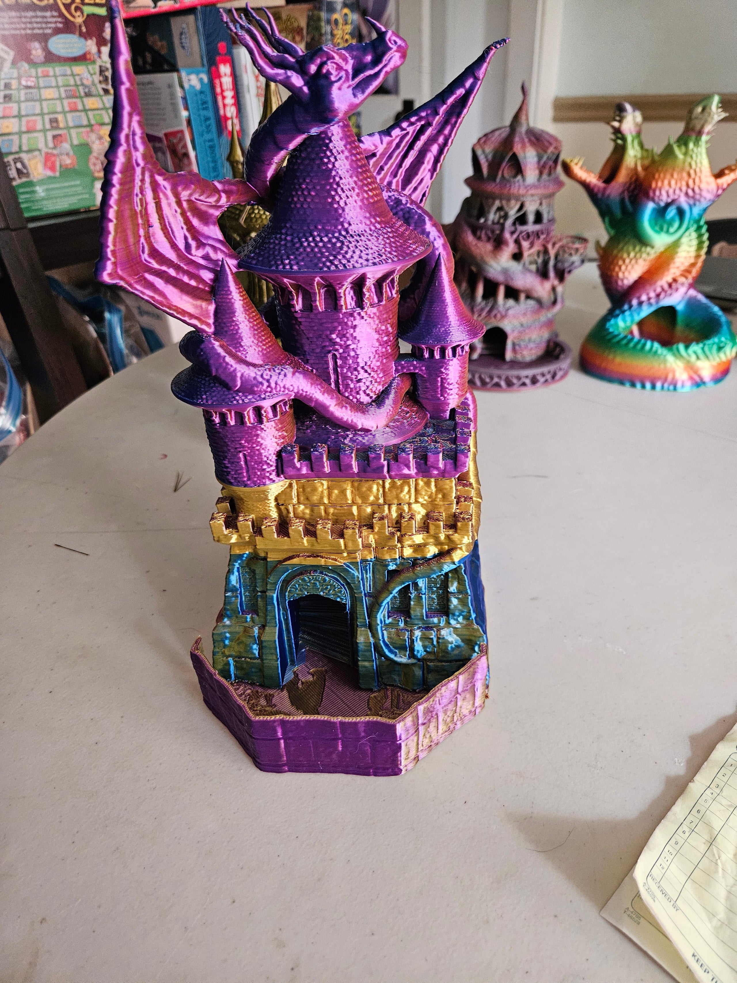 Custom GM Tower | Heiress Gaming